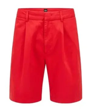 Hugo Boss Straight Leg Shorts For Men