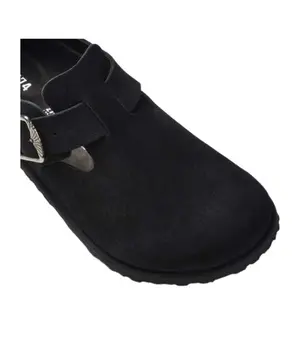 BIRKENSTOCK London Round-toe Loafers