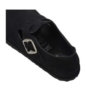 BIRKENSTOCK London Round-toe Loafers