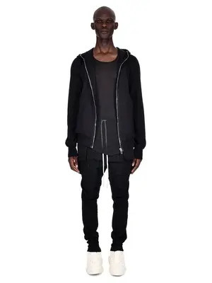 Rick Owens Cargo Pants - Black
