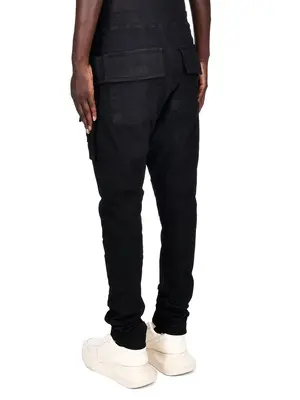 Rick Owens Cargo Pants - Black