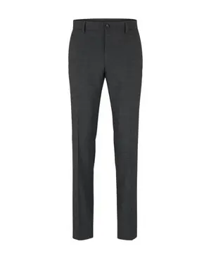 Hugo Boss Logo Casual Pants