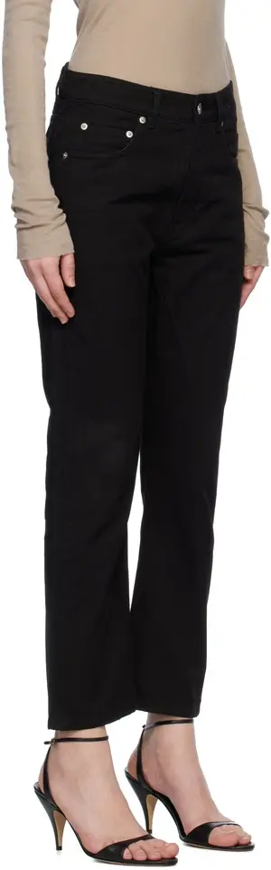 Rick Owens Belt Loops Jeans