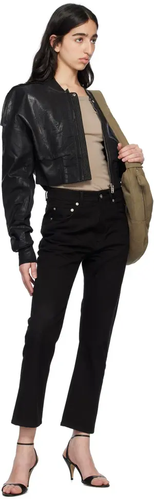 Rick Owens Belt Loops Jeans
