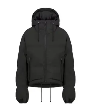 Dior Hooded Down Jacket - No