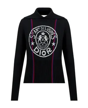 Dior Long Sleeve Sweaters For Women