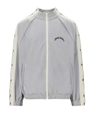 Palm Angels Elasticated Jackets For Men