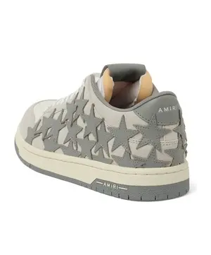 Amiri Star Patch Sneakers