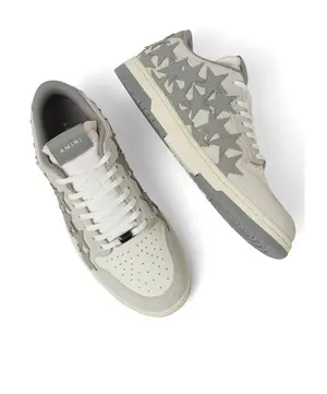 Amiri Star Patch Sneakers