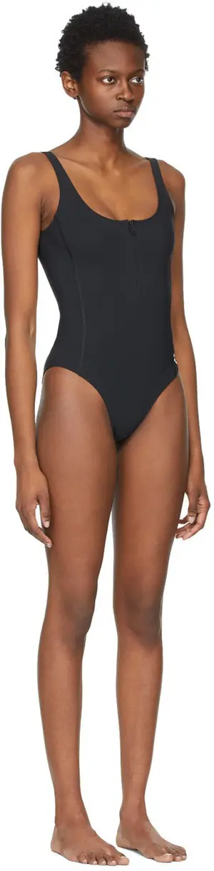 Moncler Logo-print Sleeveless Bodysuit