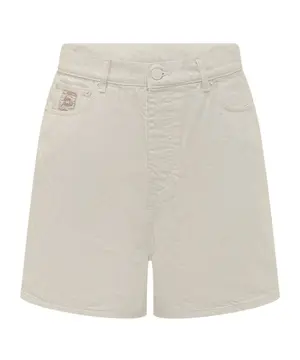 Ami Frayed Shorts For Men
