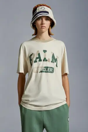 Moncler Logo T-shirt