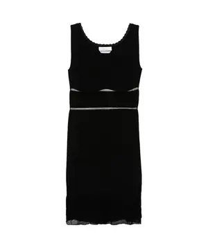 Blumarine Round Neck Cocktail Dresses