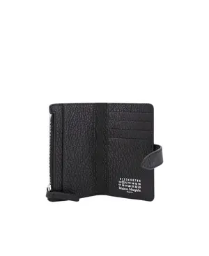 MAISON MARGIELA Four-stitch Bi-fold Wallet