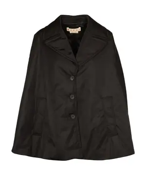 Marni Long-sleeved Single-breasted Coat