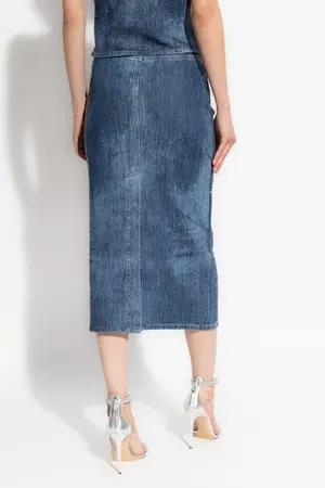 DIESEL® Midi Skirt