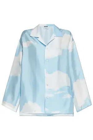Moschino Long-sleeved Shirt