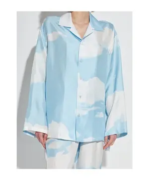Moschino Long-sleeved Shirt