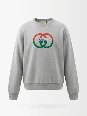 Gucci Logo Activewear For Men