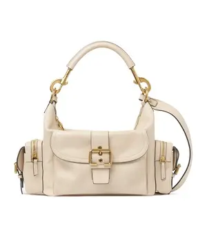 Chloé Medium Camera Bag With Buckled Details