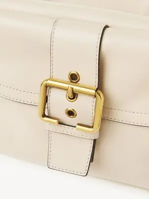 Chloé Medium Camera Bag With Buckled Details