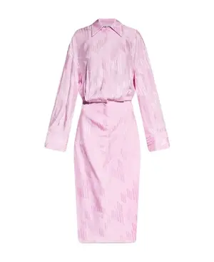 Attico Slit Day Dresses