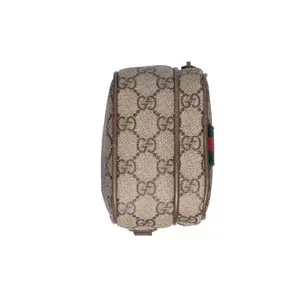 Gucci Ophidia Mini Bag - Beige/ebony