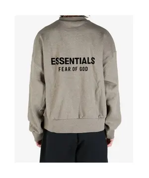 Fear Of God Classic Crewneck Sweatshirt