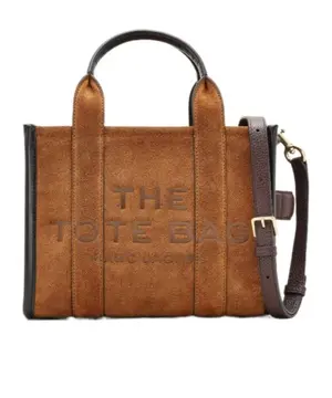 Marc Jacobs Tote Bag - Brown