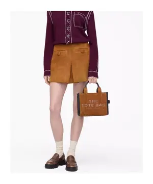 Marc Jacobs Tote Bag - Brown