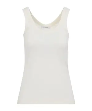 LEMAIRE Ribbed Tank Top - No