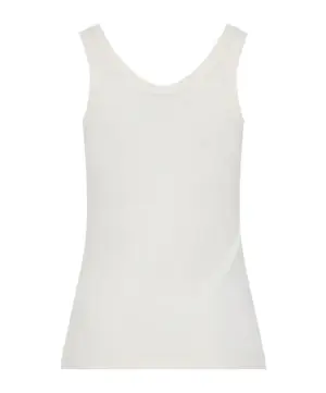 LEMAIRE Ribbed Tank Top - No