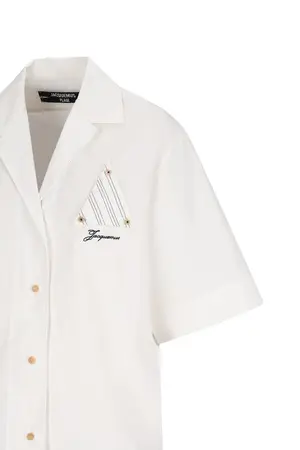 Jacquemus The Marin Shirt