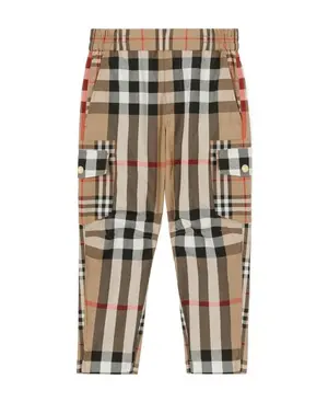 Burberry Elasticated Pants For Women