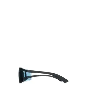 Alexander McQueen Smoke Mask Two-toned Sunglasses