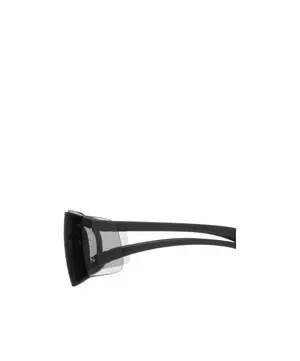 Alexander McQueen Smoke Mask Two-toned Sunglasses