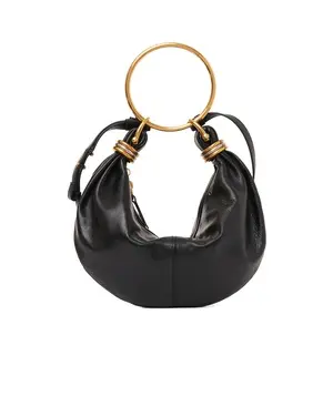 Chloé Small Hobo Bag With Bracelet Handle