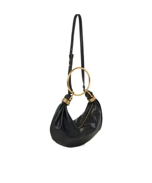 Chloé Small Hobo Bag With Bracelet Handle