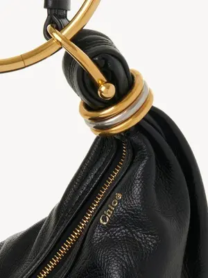 Chloé Small Hobo Bag With Bracelet Handle
