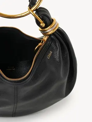 Chloé Small Hobo Bag With Bracelet Handle