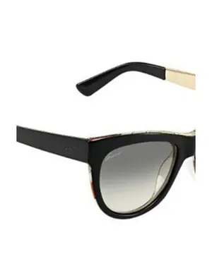Gucci Logo Detail Sunglasses