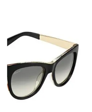 Gucci Logo Detail Sunglasses