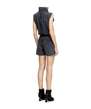 DIESEL® J-annet Playsuit - Black