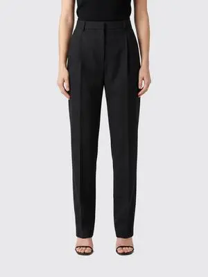 Saint Laurent Mid-rise Tailored Trousers