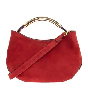 Moschino Handle Me Top Handle Handbag
