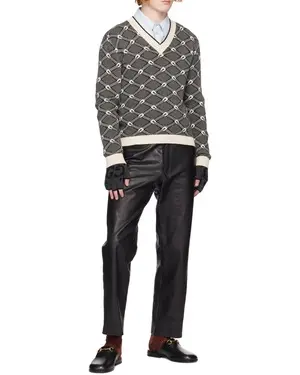 Gucci Horsebit Leather Mules