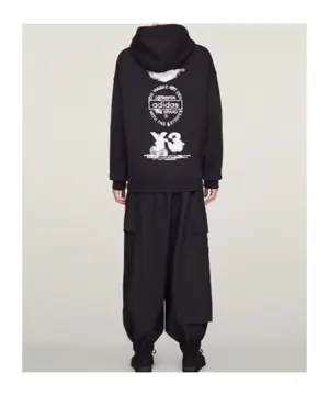 Y3 Graphic Hoodie