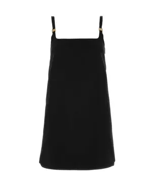 Miu Miu Sleeveless Mini Dress