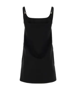 Miu Miu Sleeveless Mini Dress
