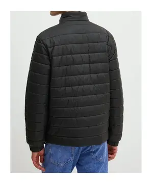 Hugo Boss Logo-printed Padded Zip-up Jacket